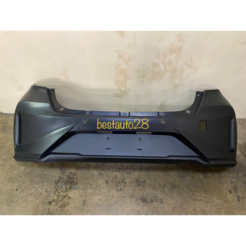 Perodua Myvi 2021 2022 2023 D51A Rear Bumper Belakang | Shopee Malaysia