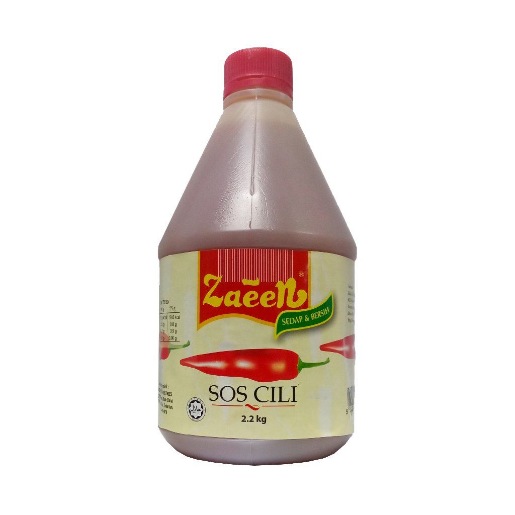 SOS CILI TONG 2.2kg / 🔥SOS AYAM ARNAB DAGING KAMBING🔥 / SOS MASAKAN ...