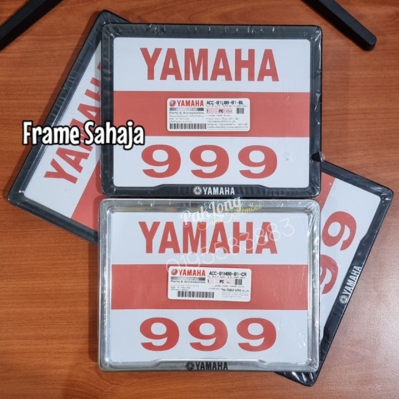 Xmax Frame Plate Original Yamaha Genuine Thailand | Shopee Malaysia