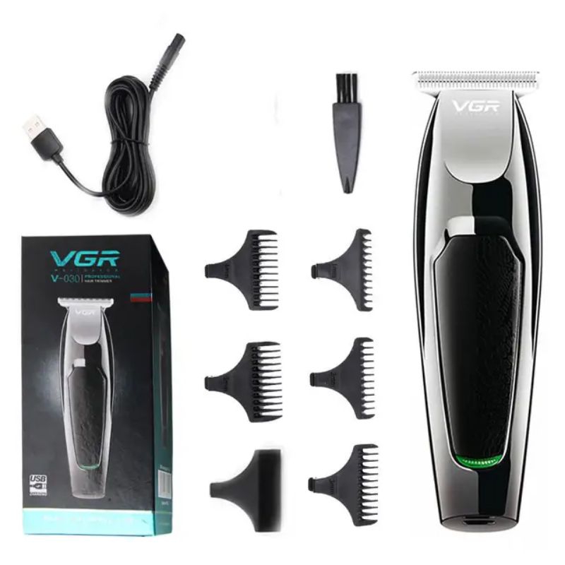 🔥Fast Sipping🔥VGR-V-070 Professional Hair Clipper Rechargeable | Shopee Malaysia