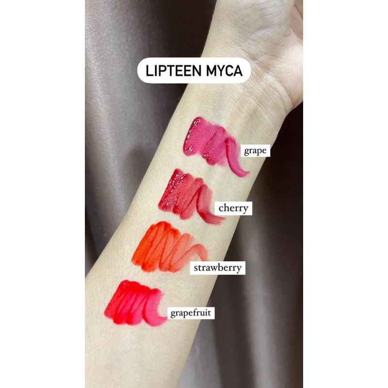 LIPTEEN BY MYCA (tahan lama) | Shopee Malaysia