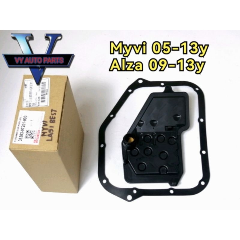 OEM Auto Transmission Filter Myvi 05-13y Alza 09-13y 35303-97201 ...