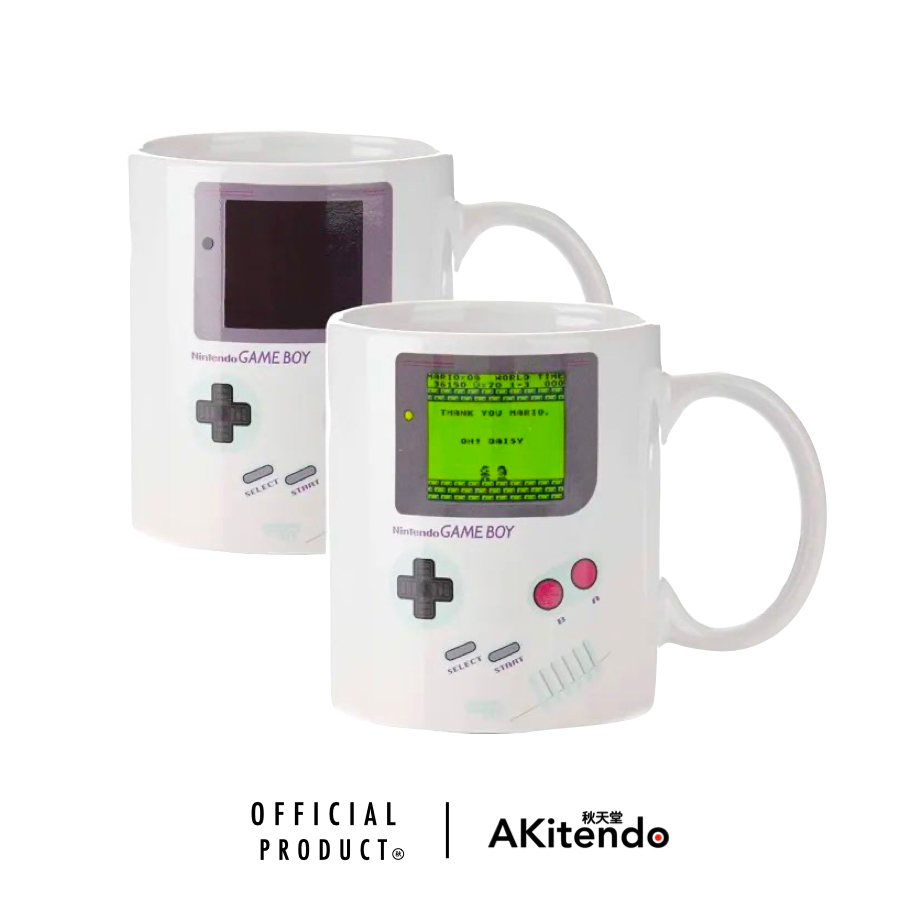 Nintendo GameBoy Mug Cup 330ml | Shopee Malaysia