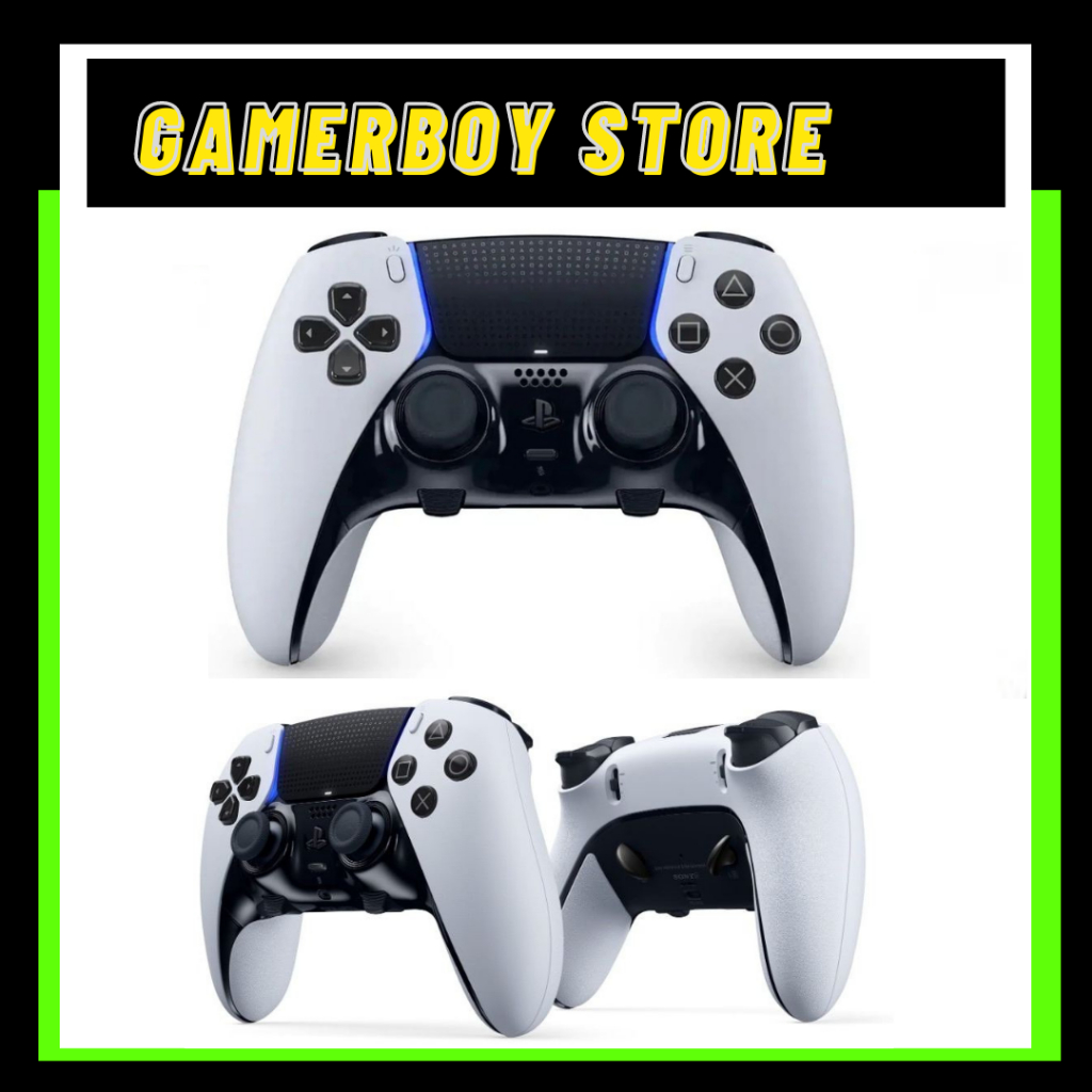 [READY STOCK] PS5 DUALSENSE EDGE - PLAYSTATION 5 PRO CONTROLLER ...
