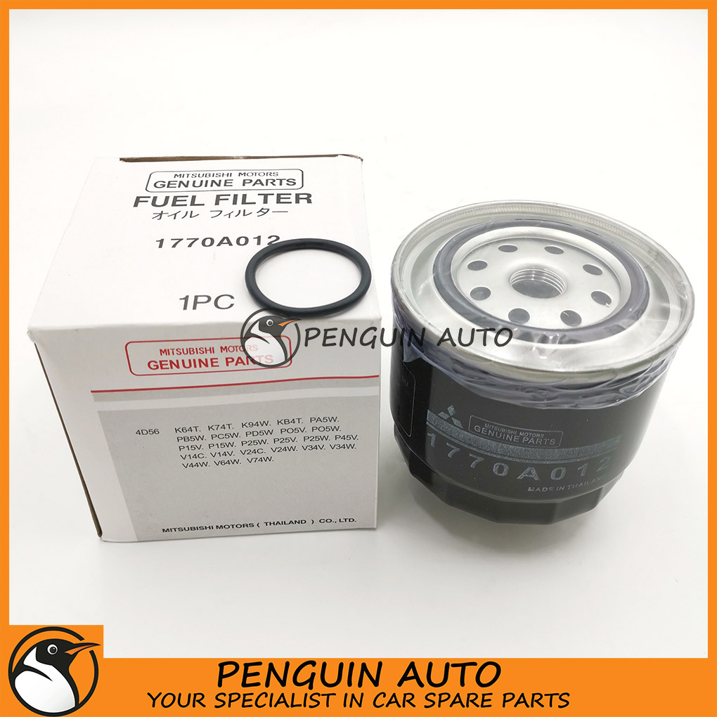 MITSUBISHI TRITON LITE 2W DIESEL FUEL FILTER OEM 1770A012 | Shopee Malaysia