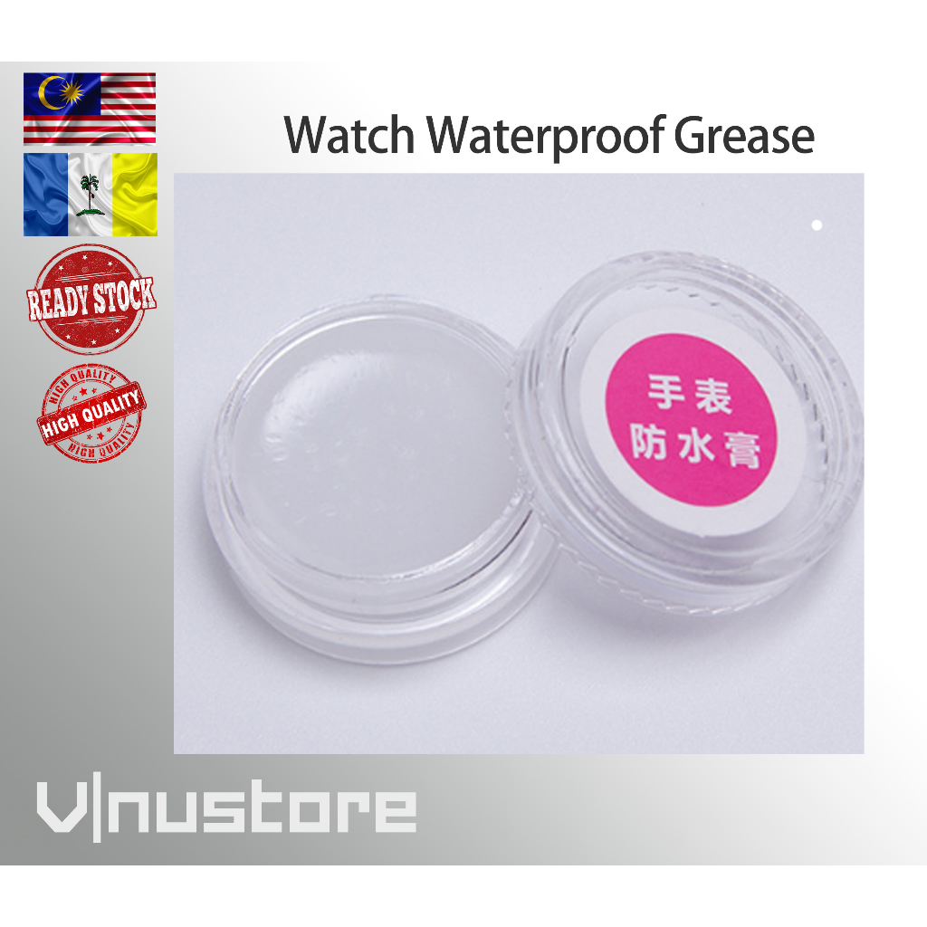 Watch O Ring Rubber Seal | Gasket | Washers | Waterproof | Grease ...