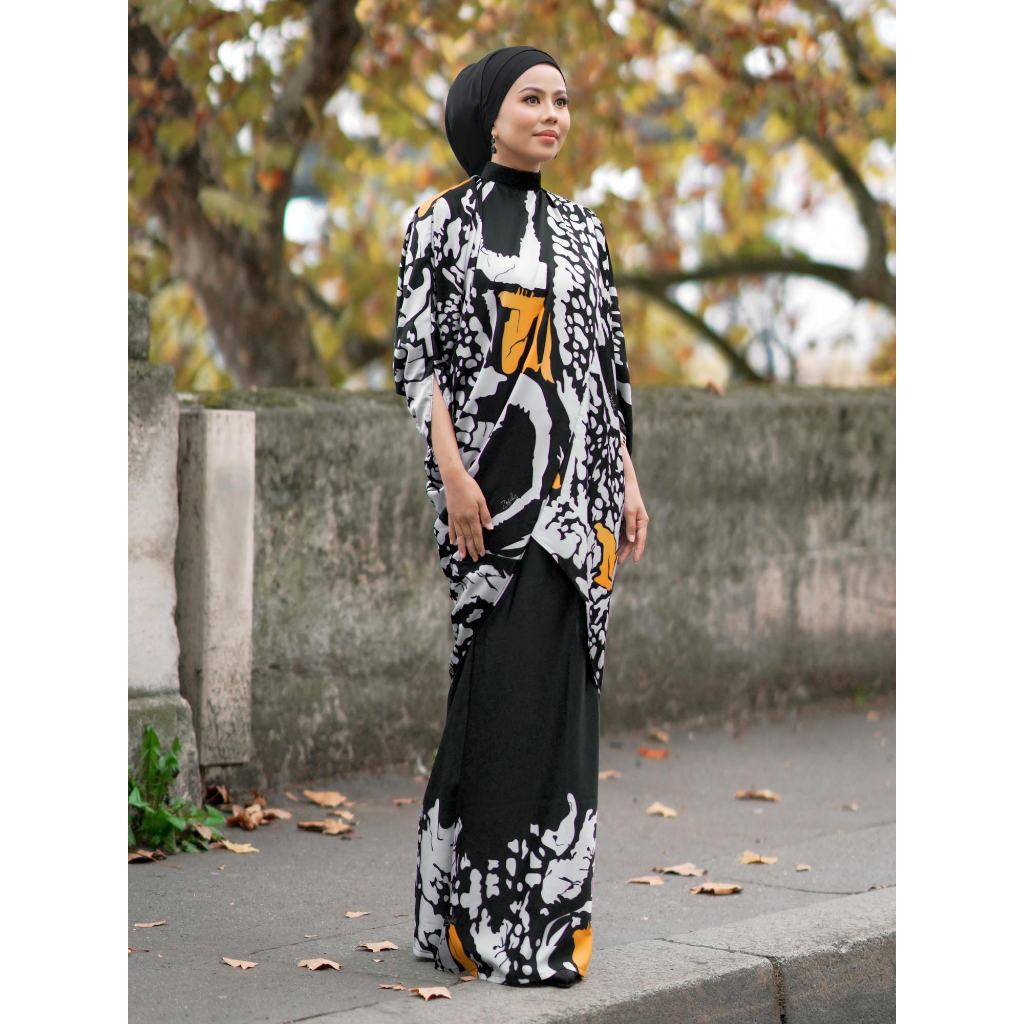 ZEFIKS - LOURVE KAFTAN - LIBERTE | Shopee Malaysia