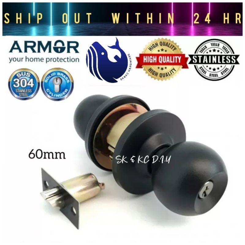 🇲🇾 [ SHIP OUT within 24Hrs ] PREMIUM PRODUCT / DOOR LOCK / PINTU LOCK ...