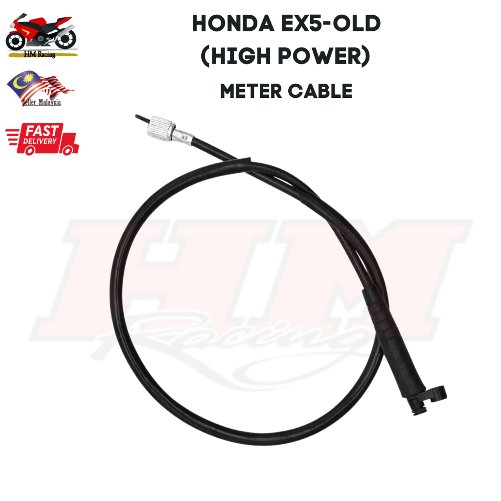 HONDA EX5-OLD (HIGH POWER) / EX5 CLASS / EX5 DREAM / WAVE100 / WAVE125 ...