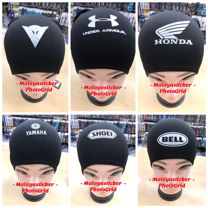 Buff Bandana Scarf headbuff pelbagai jenama yamaha honda | Shopee Malaysia
