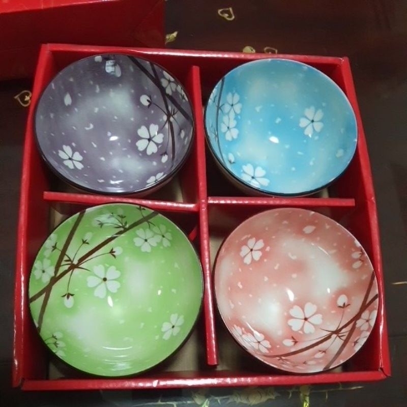 USANA MALAYSIA LIMITED EDITION BOWL SET WITH BOX SET | Shopee Malaysia