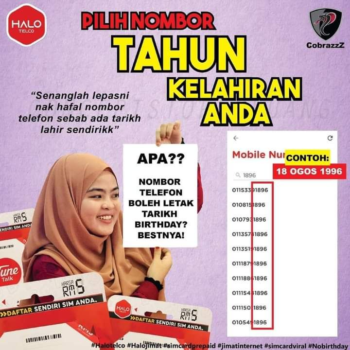 🔥[𝗦𝗜𝗠 𝗖𝗔𝗥𝗗 𝗛𝗔𝗟𝗢𝗧𝗘𝗟𝗖𝗢 𝗧𝗨𝗡𝗘𝗧𝗔𝗟𝗞] SimKad Unlimited Data & Call All Phone ...