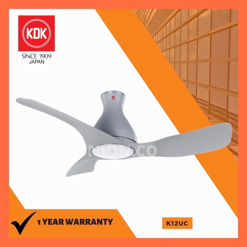 Kdk Led Ceiling Fan Malaysia | Shelly Lighting