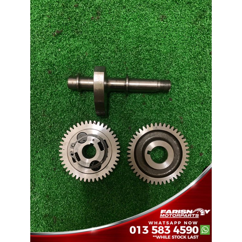 balancer engine suzuki gsx gsxr raider fi | Shopee Malaysia