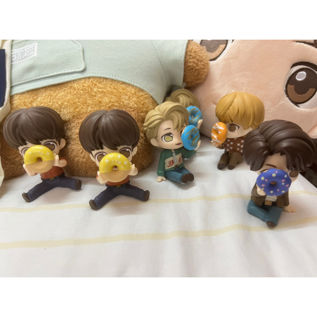 [READY STOCK] BTS Tiny Tan Blind Box - Dynamite Ver | Shopee Malaysia