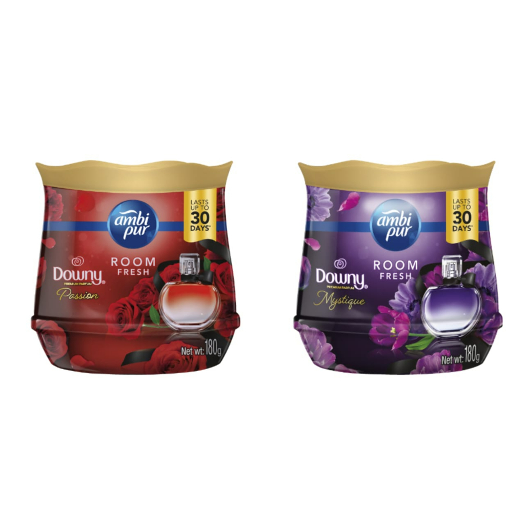 Ambi Pur Room Fresh Gel Downy Premium Parfum ( Mystique | Passion ...