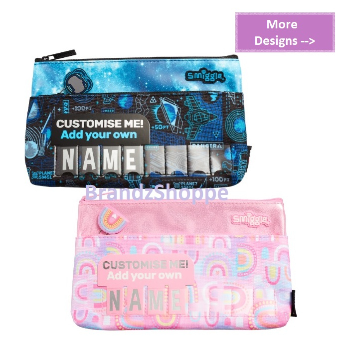 Original Smiggle All Around ID Pencil Case | Shopee Malaysia