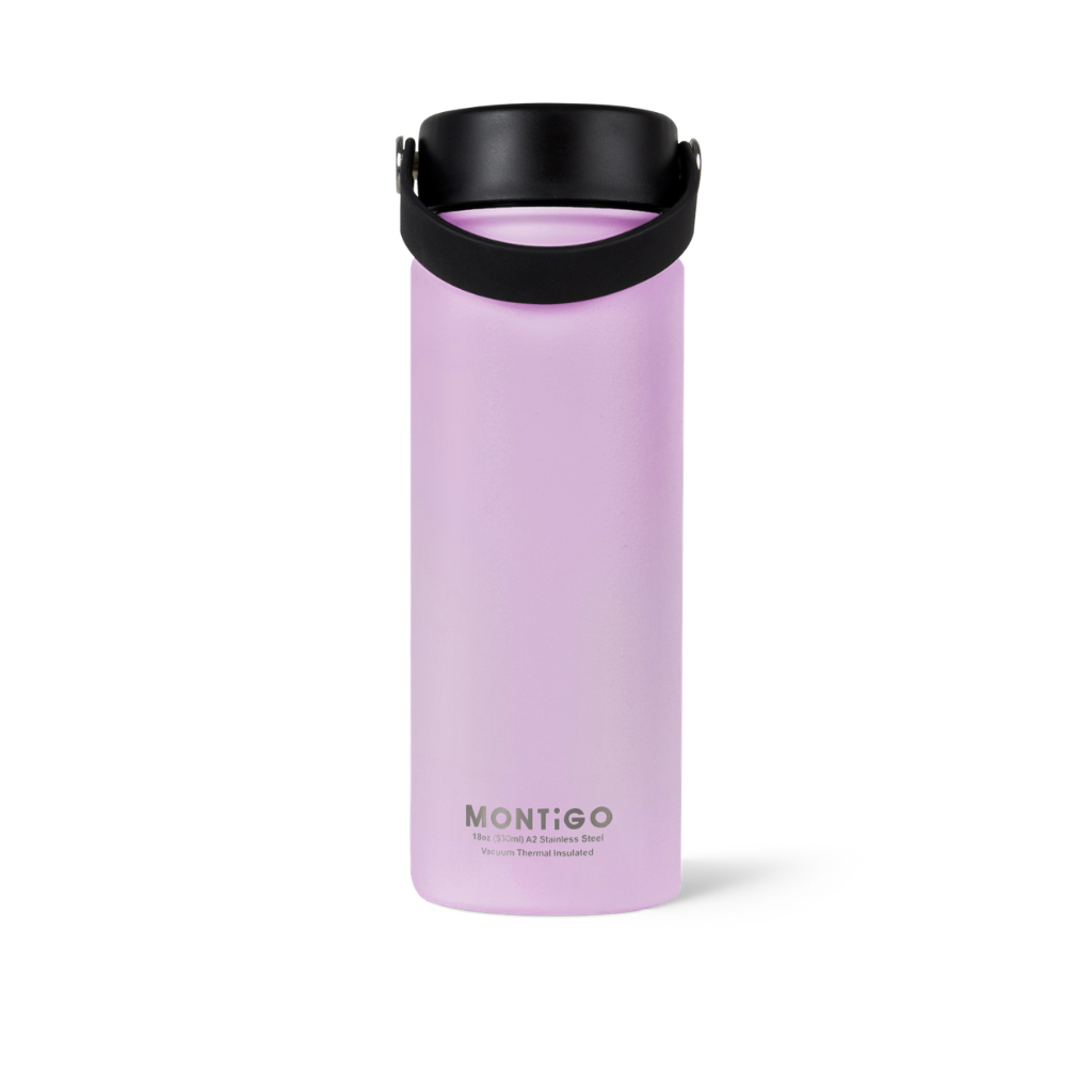 Montigo ACE Insulated Stainless Steel Bottle | Shopee Malaysia
