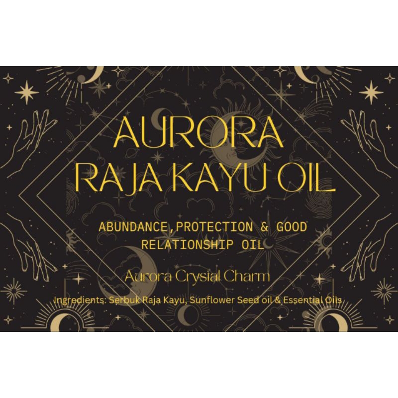 Abundance Raja Kayu Oil | Shopee Malaysia