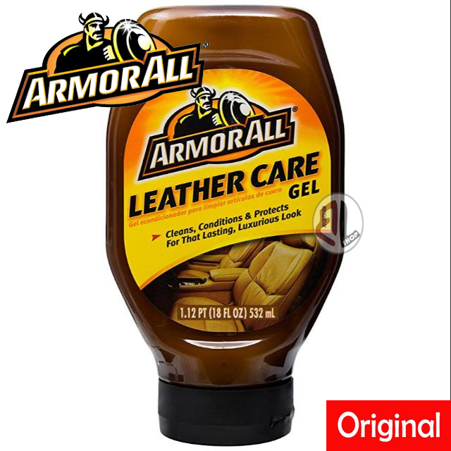 Official Armor All Leather Care Gel 530ml | Shopee Malaysia