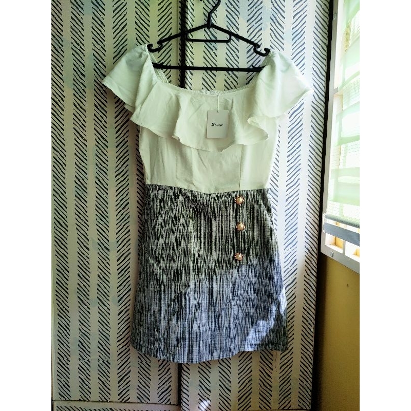 Romper Dress (New with Tag) | Shopee Malaysia