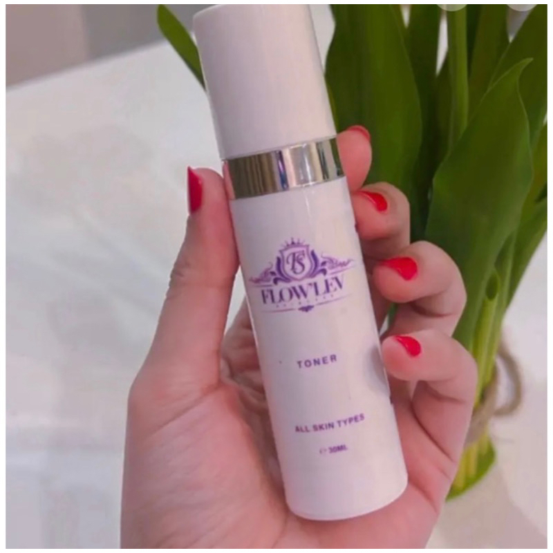 Toner Flow’lev 30ml (New) | Shopee Malaysia