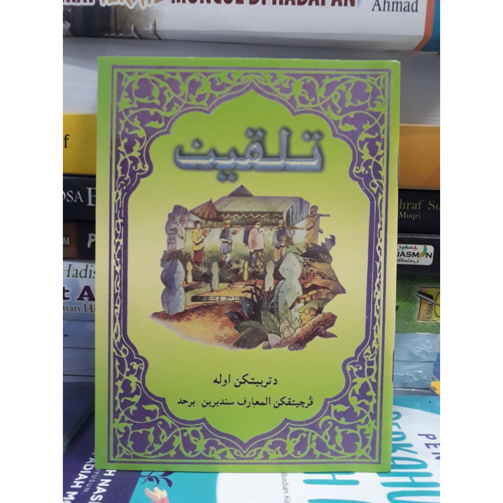 [ Size Poket ] BUKU TALKIN | Shopee Malaysia