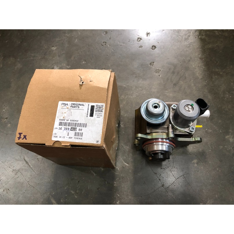 High pressure fuel pump Peugeot 308 408 T7 3008 508 1.6 turbo HPFP ...