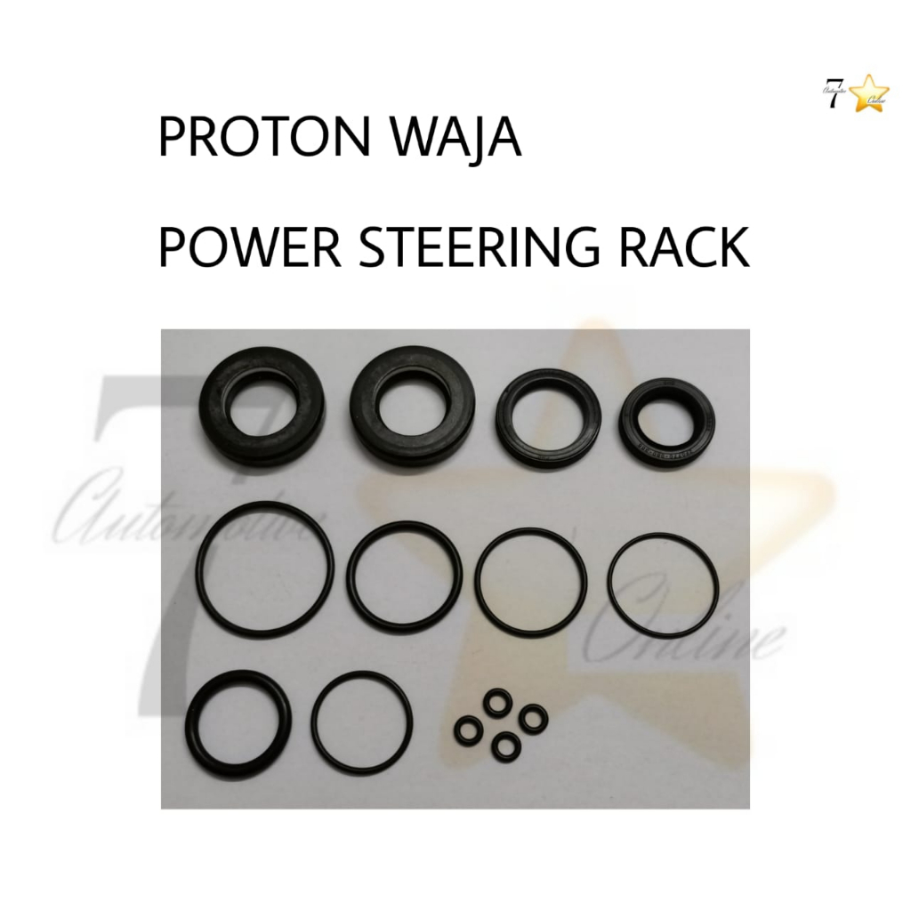 PROTON WAJA POWER STEERING RACK KIT | Shopee Malaysia
