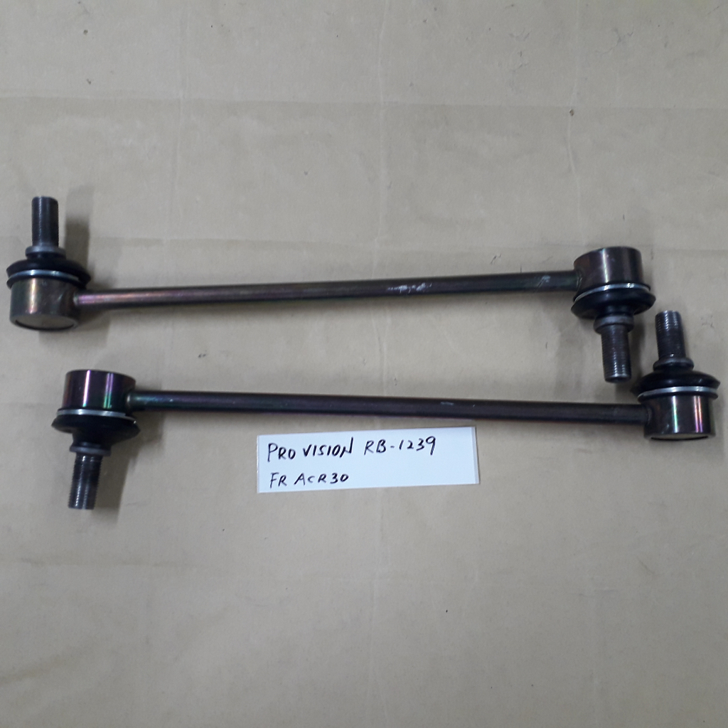 (2PCS PRO VISION RB-1239) FRONT (DEPAN) STABILIZER LINK FOR TOYOTA ...