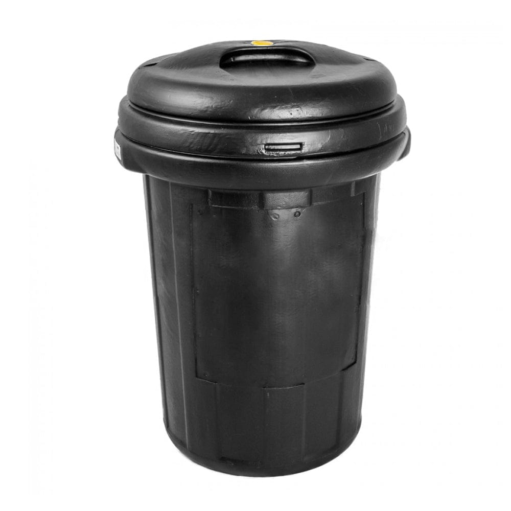 70L / 90L Fibre dustbin unbreakable/ Tong Sampah Fiber | Shopee Malaysia