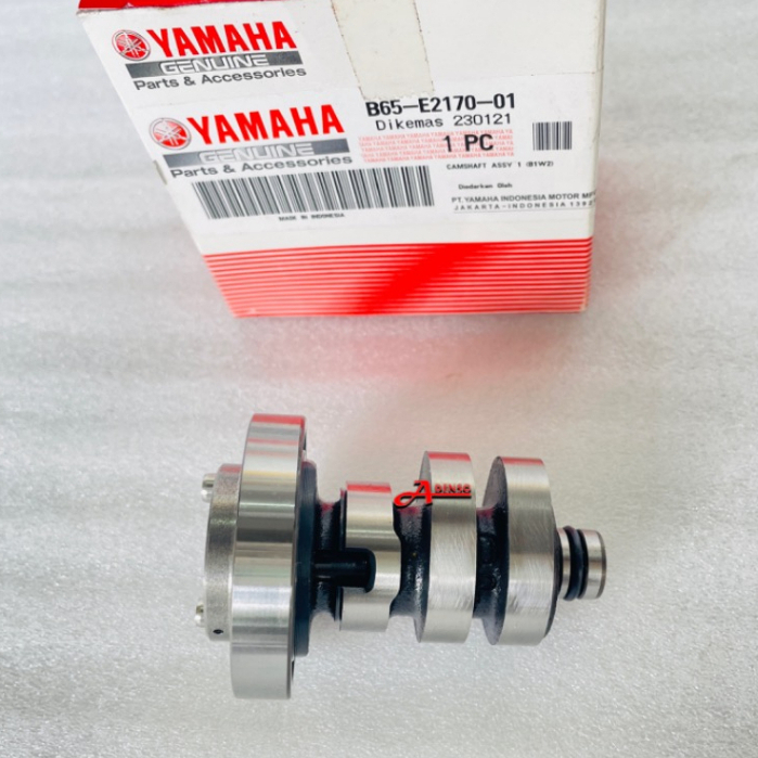 NVX155 AEROX NVX CAMSHAFT ASSY V1 CAM CYLINDER STANDARD (ORIGINAL100 ...