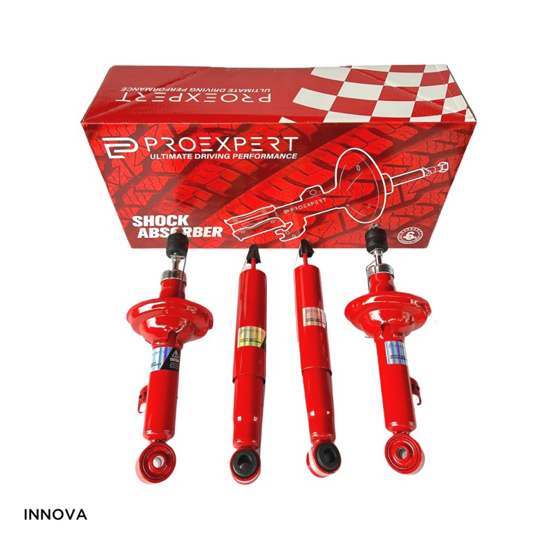 TOYOTA INNOVA AN40 PROEXPERT HEAVY DUTY ABSORBER | Shopee Malaysia