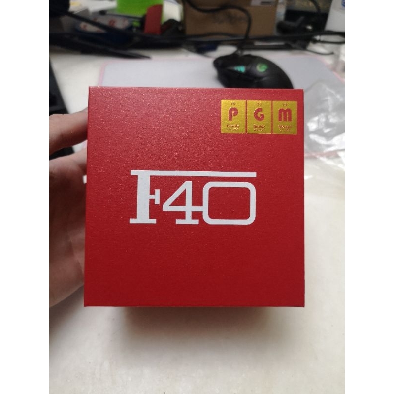 PGM Ferrari F40 Red (Limited 999pcs each) | Shopee Malaysia