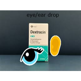 titis mata dextracin 5ml | Shopee Malaysia