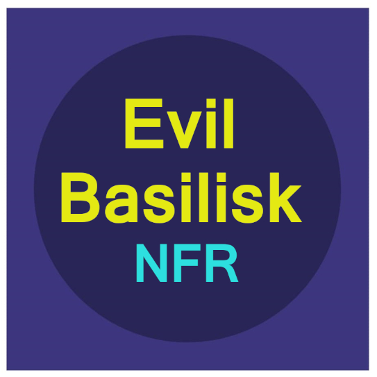 E.v.i.l B.a.s.i.l.i.s.k 🔅 Ultra rare 🔅 Evil Basilisk (NFR / NR / N / FR ...