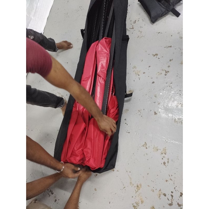 10x10 10x15 khemah lipat sarung bag baru portable canopy bag (ready ...