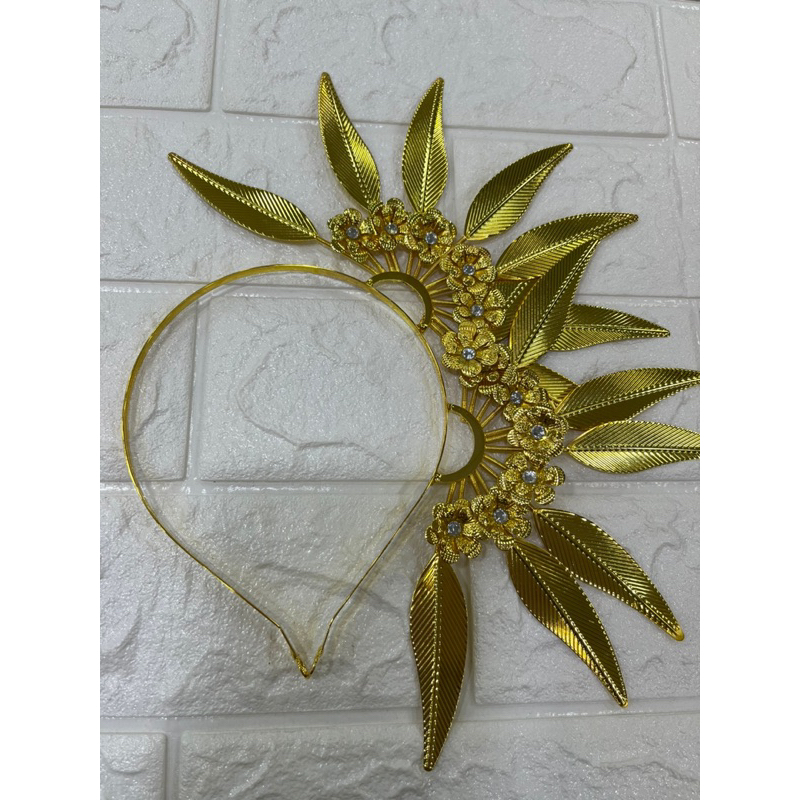 Traditional Sanggul Lintang separuh ( ready stock) | Shopee Malaysia