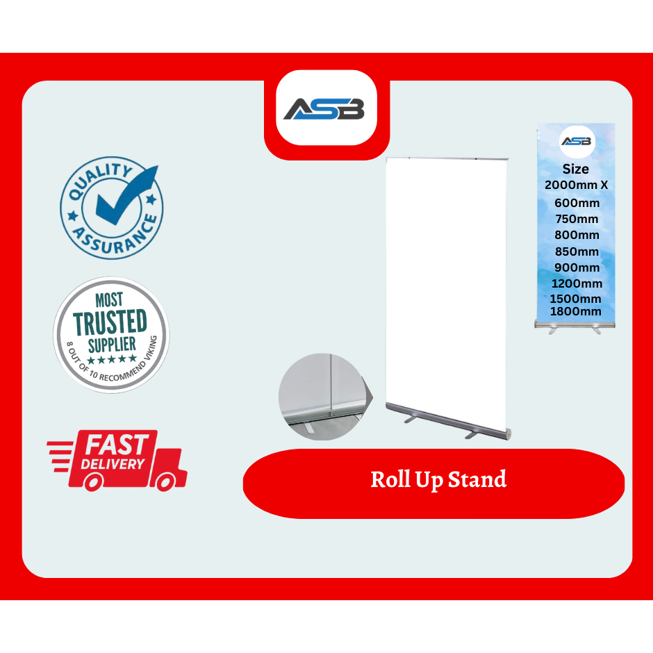 Roll Up Bunting Stand Aluminum Roll-up Bunting Banner Display Stand ...