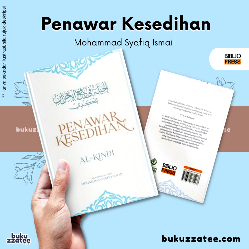 Penawar Kesedihan | Mohammad Syafiq Ismail | Motivasi | Shopee Malaysia