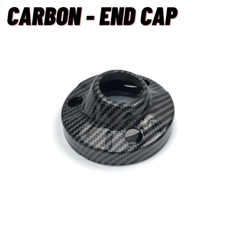 [ VIETNAM ]LC135 V2 V3 V4 V5 V6 V7 V8 Muffler Cover Side End Cap/Ekzos ...