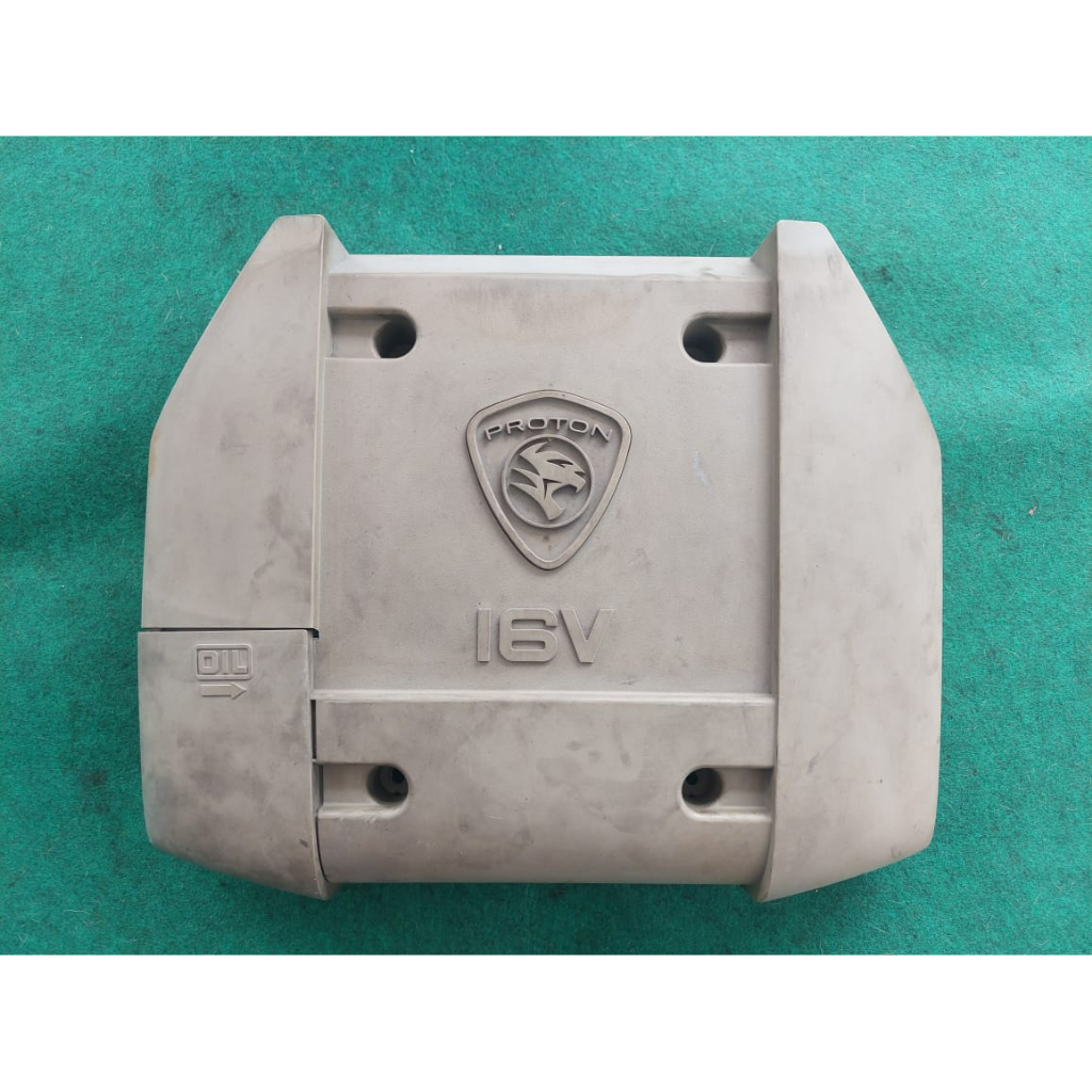 USED Proton Waja Engine Top Cover ( MMC ) | Shopee Malaysia