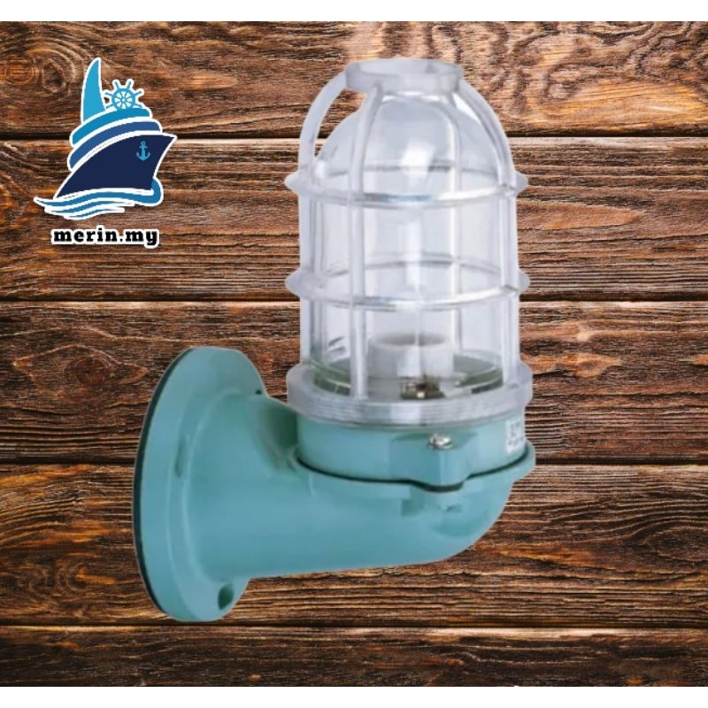 MARINE WALL LIGHT WB-2 IMPA 792068 | Shopee Malaysia