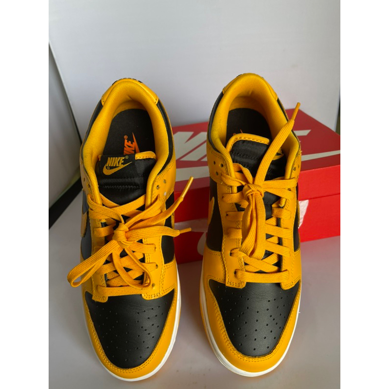 Original Dunk Low Golden Rod 9UK/ RAYA SALES!!! | Shopee Malaysia