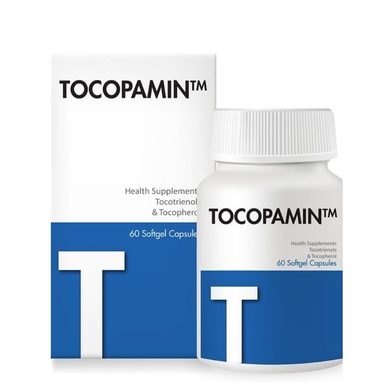Tocopamin 60's (Tocotrienols Vitamin E) | Shopee Malaysia