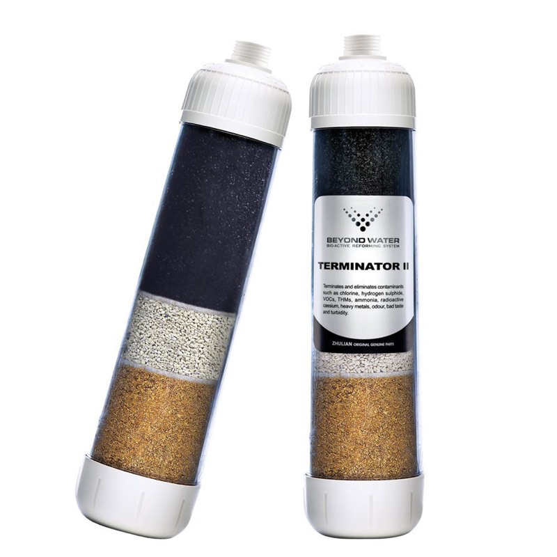 Zhulian BEYOND WATER TERMINATOR II (Twin Filter Chambers) BR5315 ...