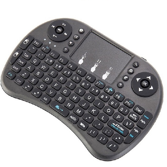 Mini Dongle ( 10 Meter ) 2.4G Keyboard | Shopee Malaysia