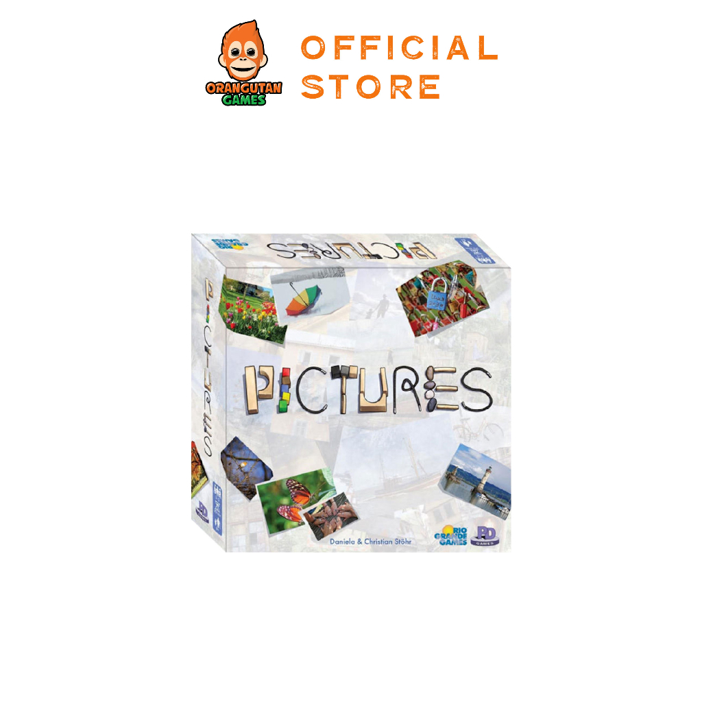 Pictures Board Game | Shopee Malaysia
