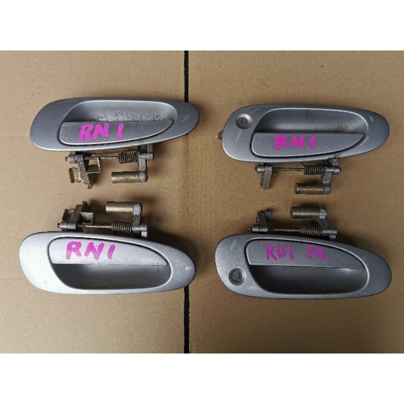Outer Door Handle Honda Stream S7A S7C RN1 RN3 RN5 Outer Door Handle / Door Outer Handle ...