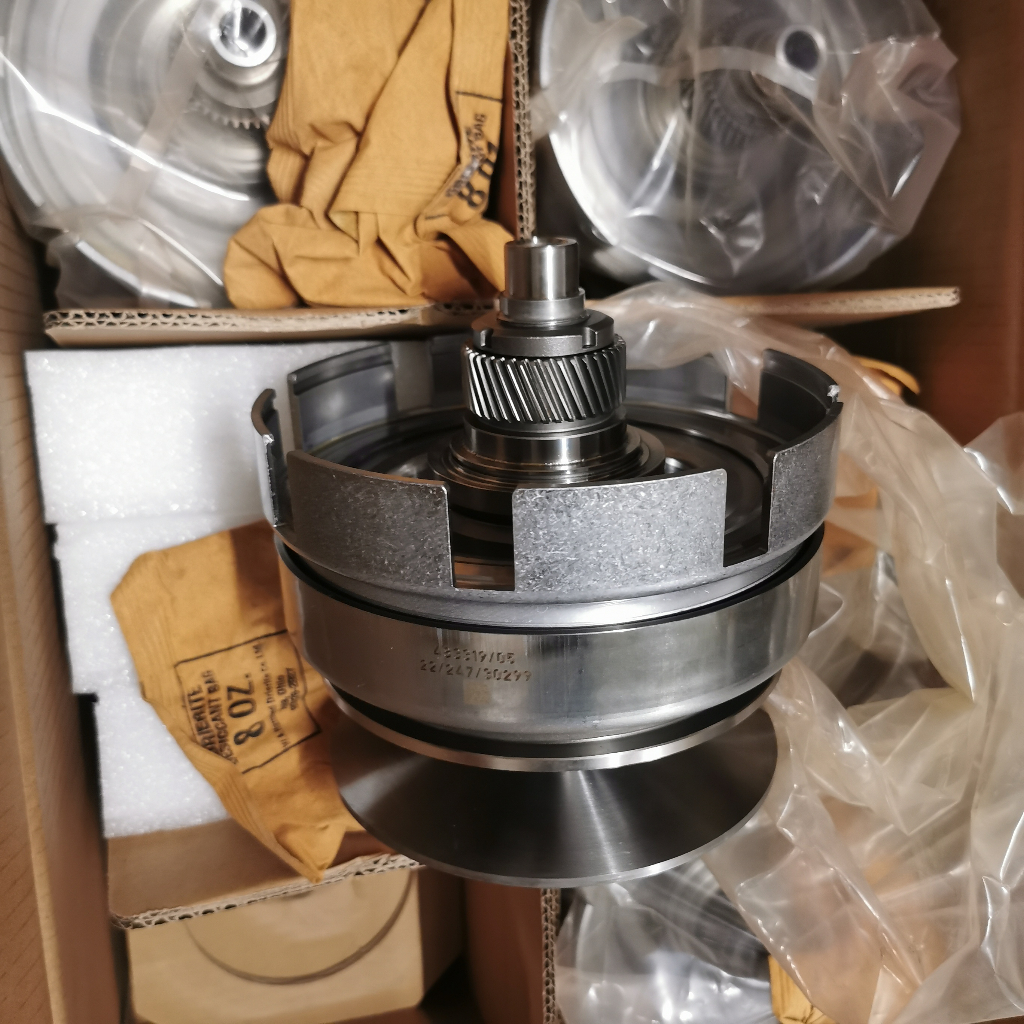 Proton Exora Persona Iriz FLX CVT VT2 VT3 Transmission Gearbox CVT Main ...